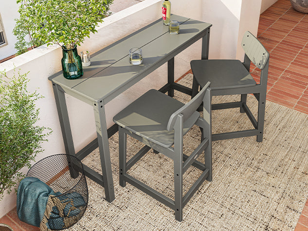 Counter Sets for up to 2 People