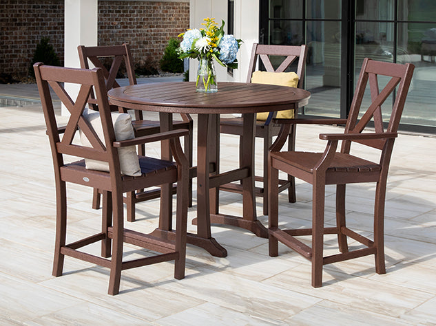 Counter Sets for 3-4 People