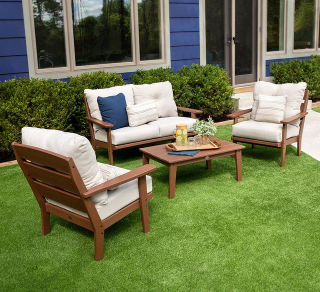 What is POLYWOOD® made from?