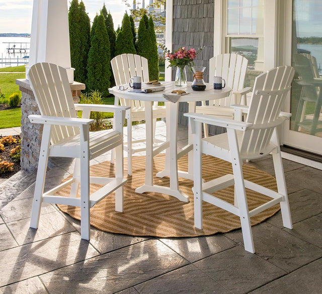 Circular Patio design Ideas: Style Your Round Patio or Deck