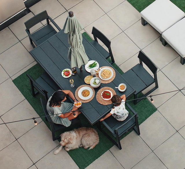 Lakeside 4-Piece Deep Seating Set