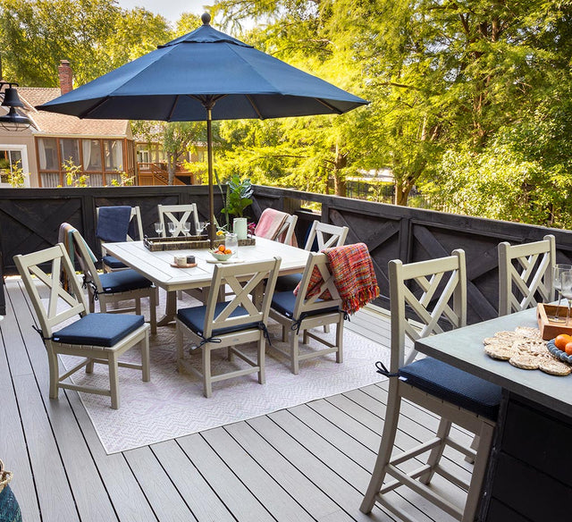 Choosing the Best Outdoor Color Schemes For Your Patio