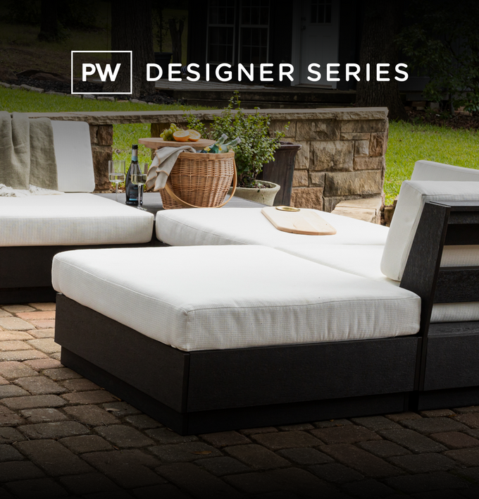 POLYWOOD Sustainable Patio Furniture - Made in the USA