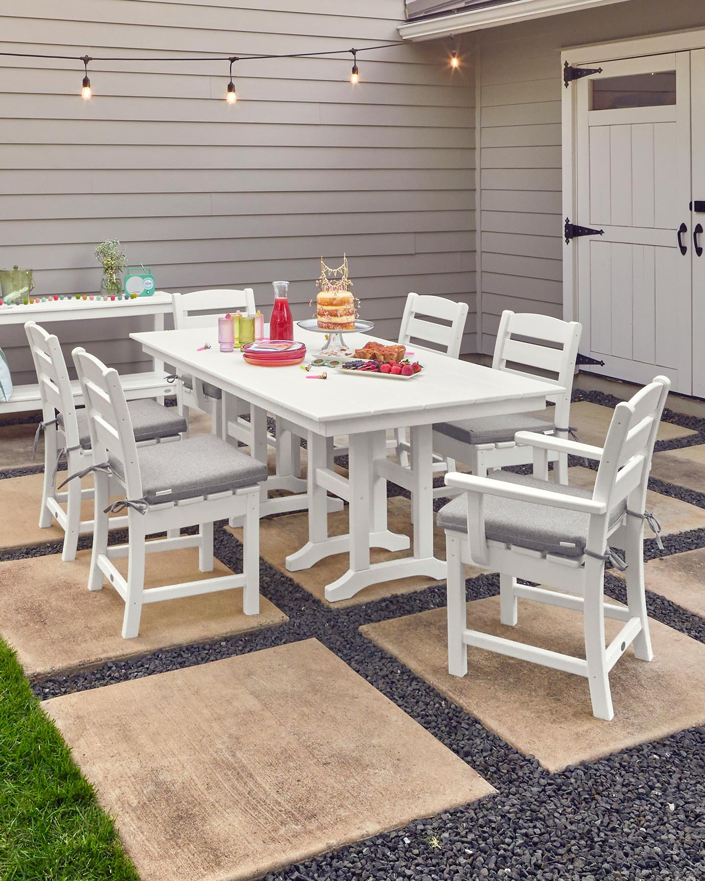 POLYWOOD Sustainable Patio Furniture Made in the USA