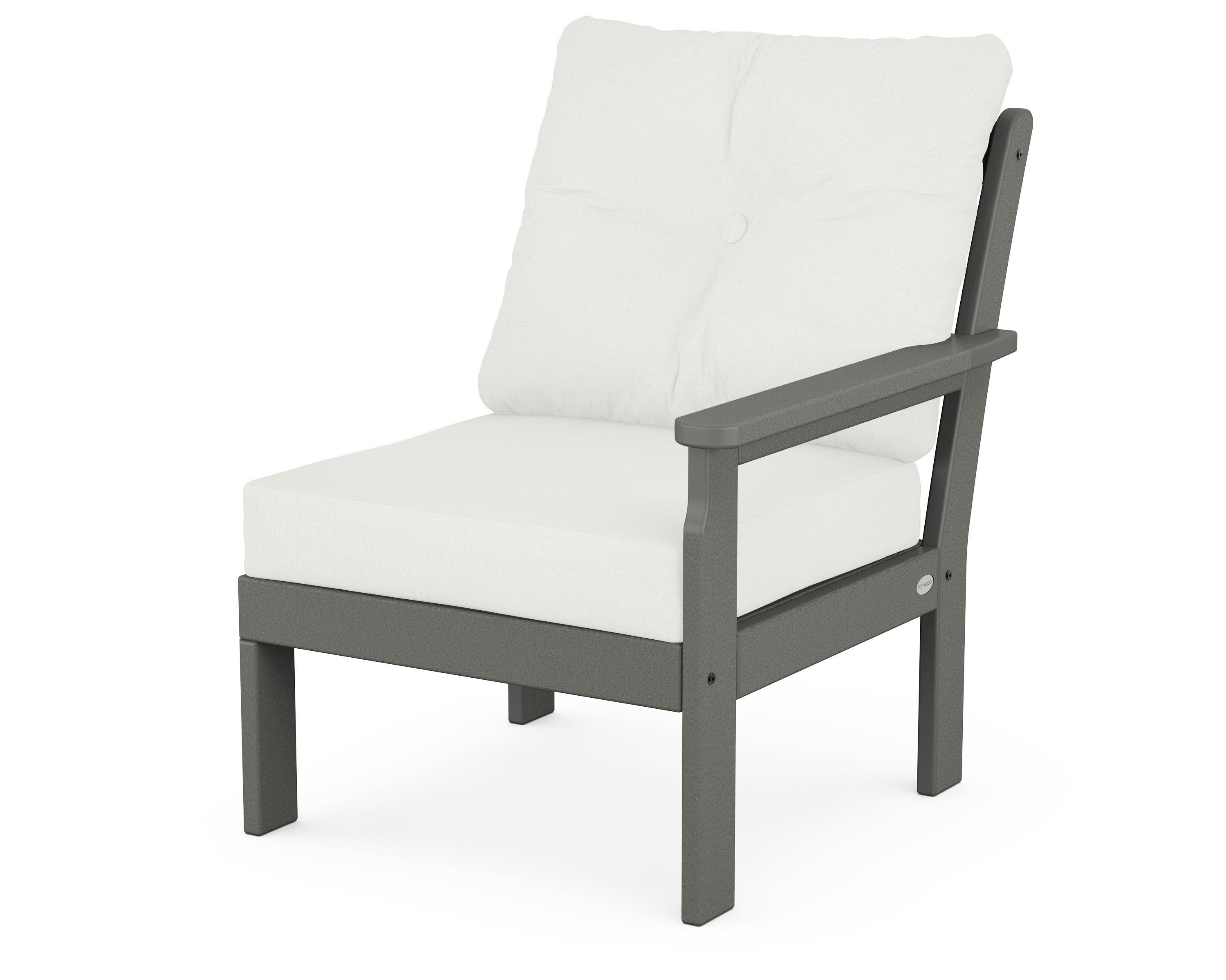 Vineyard Modular Right Arm Chair